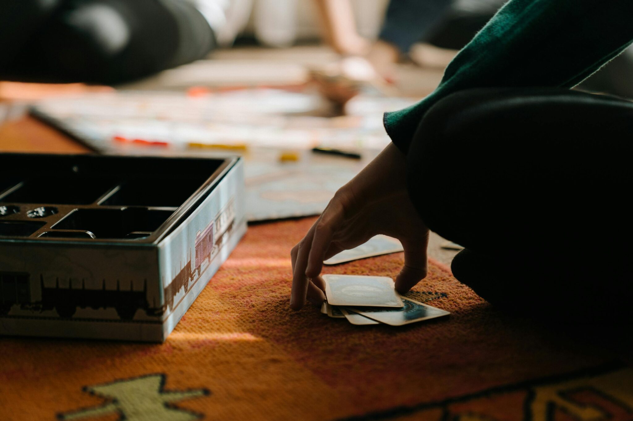 Ramsch – Spielregeln und Anleitung: Wie man spielt – Kartenspiele